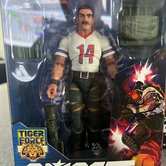 Hasbro, G.I.Joe | Toys | Gi Joe Classified Series David Bazooka ...